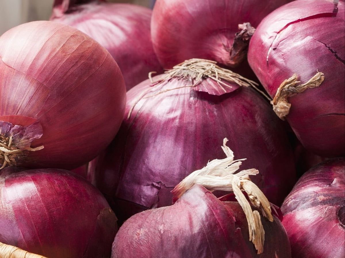 WS Onions/red – Tablelands To Tabletop