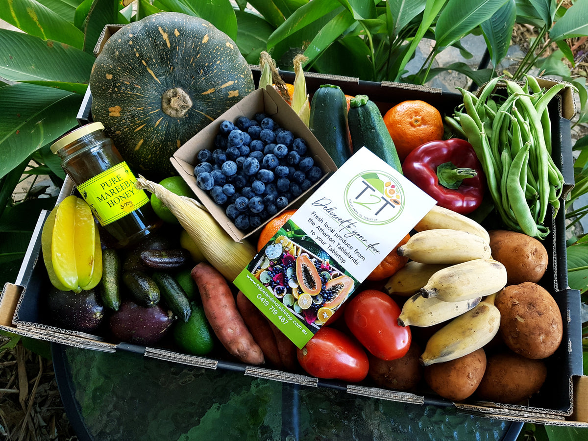 WHOLESALE - BULK 5KG OR 10KG BOXES F & V – Page 2 – Tablelands To Tabletop