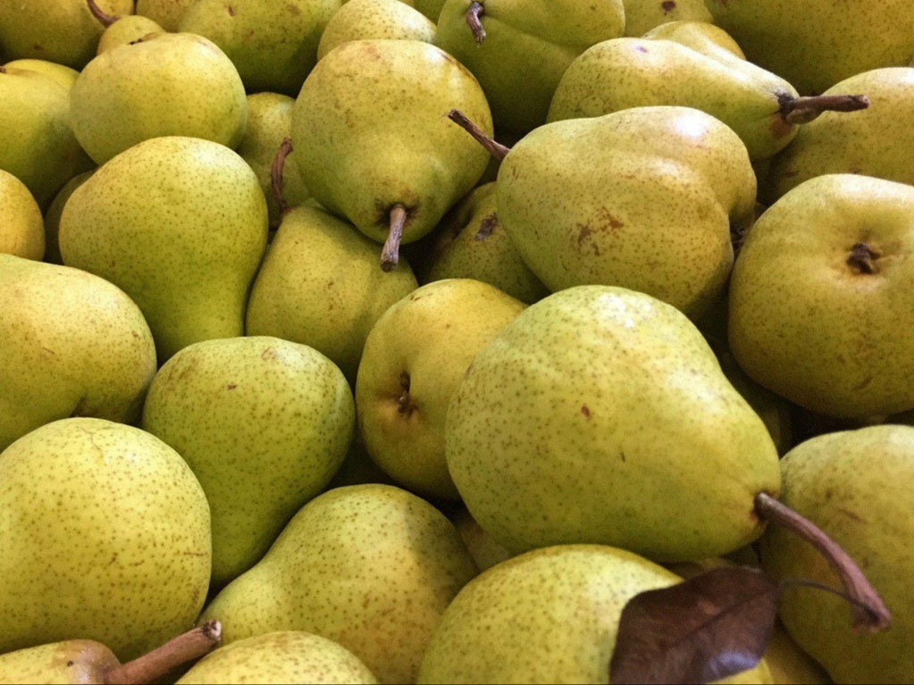 Pears (South) – Tablelands To Tabletop