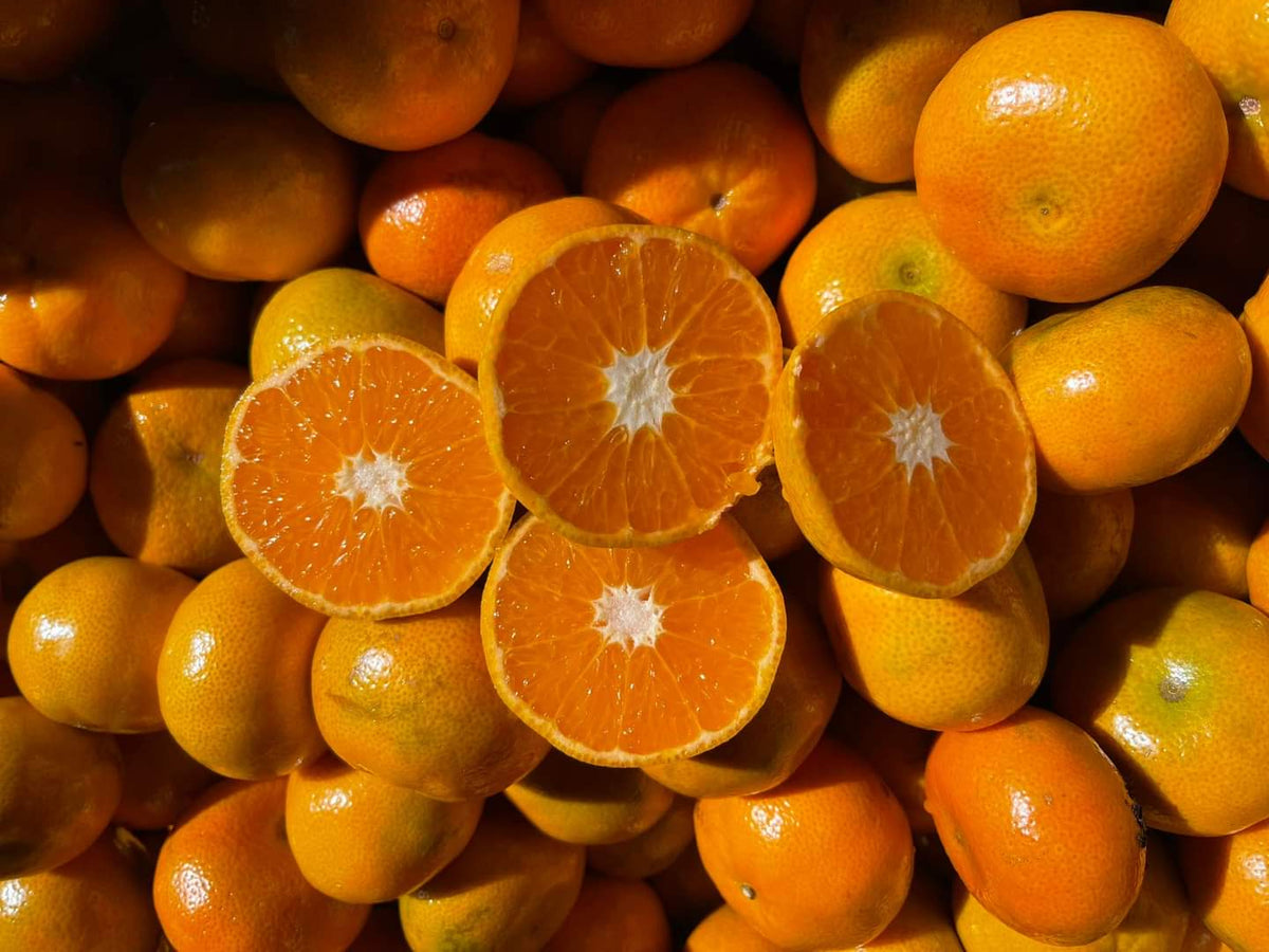 WS Mandarins/seedless – Tablelands To Tabletop
