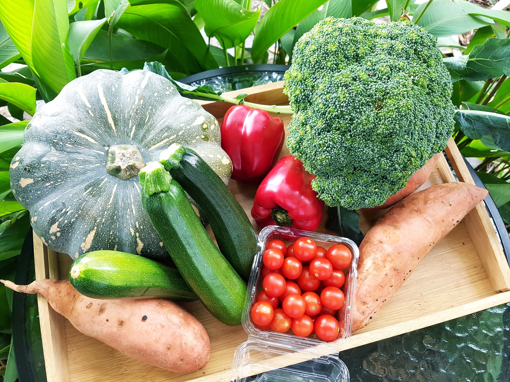 Surprise vegetable box 5kg – Tablelands To Tabletop