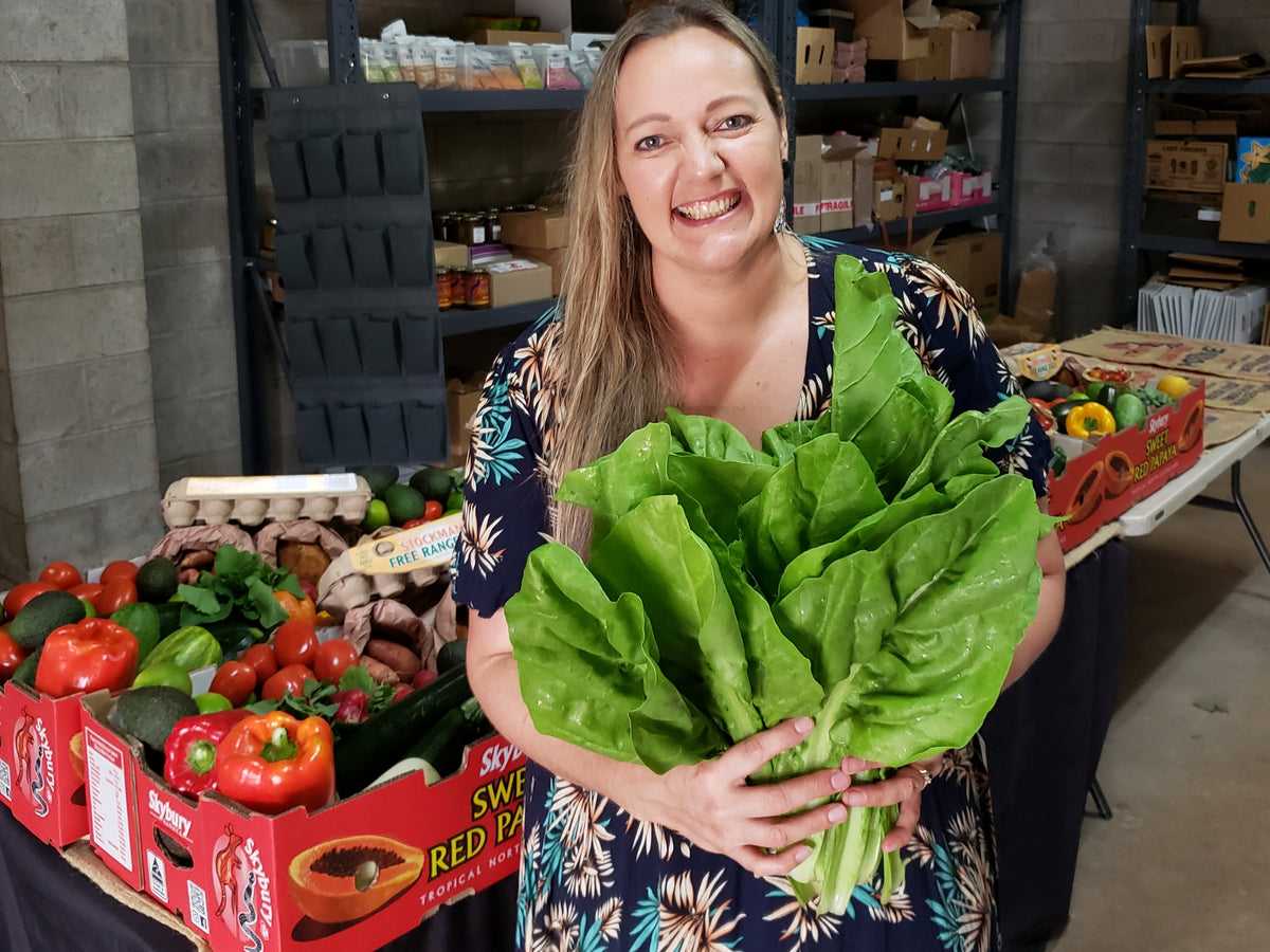 Silverbeet/mixed varieties – Tablelands To Tabletop